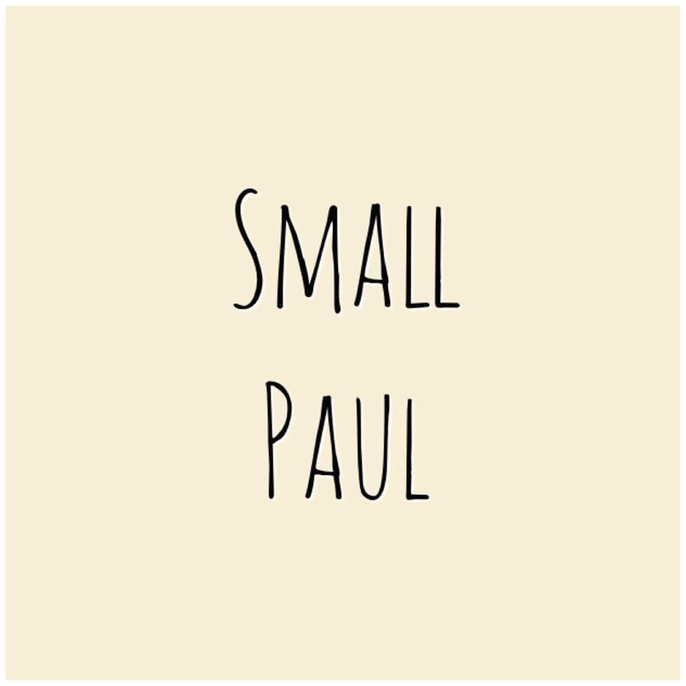 Small Paul – Kim Jaggers Ministry