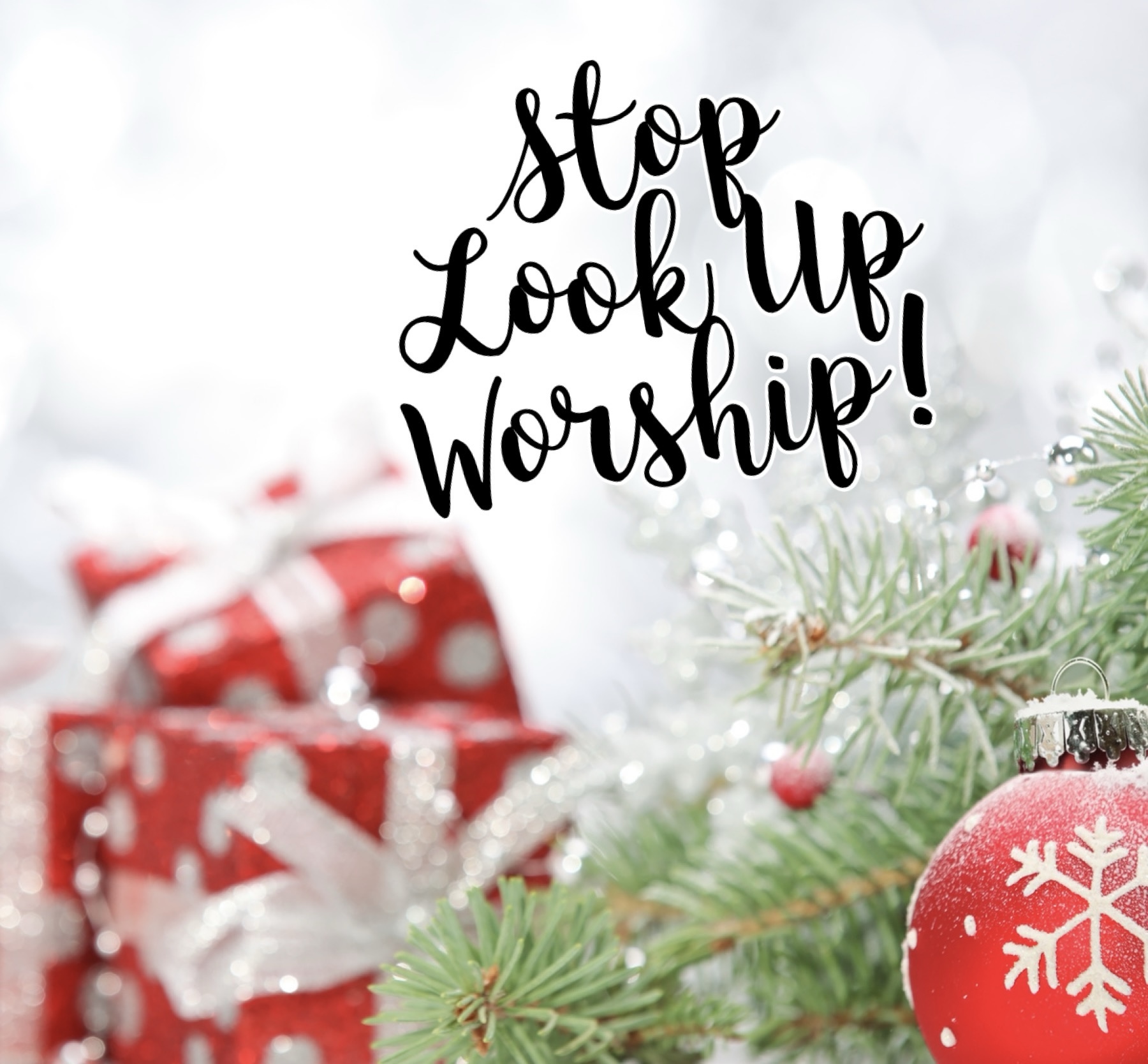 Stop. Look up. Worship! – Kim Jaggers Ministry
